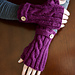 Ravelry: Quick Hudson Bay Mitts pattern by Whittney Perez