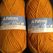Ravelry: Patons North America Classic Wool Roving