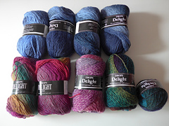 Ravelry: Garnstudio DROPS Delight