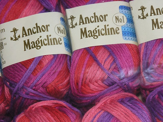 Ravelry: Anchor Style Magicline