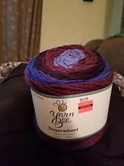 Ravelry: Yarn Bee Sugarwheel