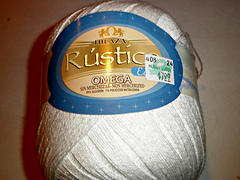 Ravelry: Omega Hilaza Rústica Eclat