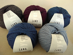 Ravelry: Lang Yarns Merino 120 Superwash