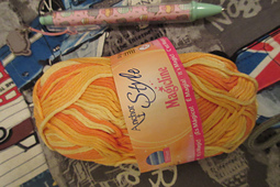 Ravelry: Anchor Style Magicline
