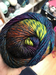 Ravelry: Moda Vera Bouvardia