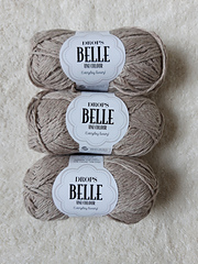 Ravelry: Garnstudio DROPS Belle