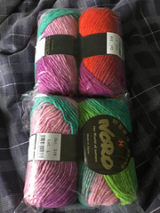 Ravelry: Noro Kureyon