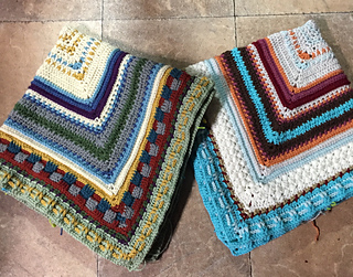 Ravelry: Winter Lodge and Lumberjack Samplers CAL pattern by Elizabeth ...