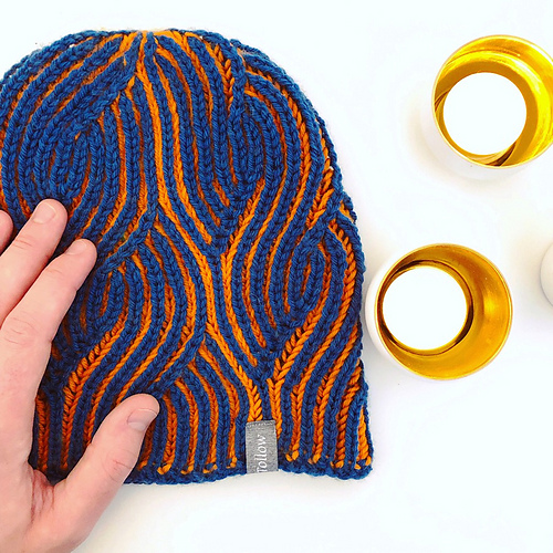 After more than a year of not knitting, I finally bought myself new ...