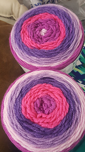 Ravelry: Bernat Pop!