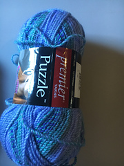 Ravelry: Premier Yarns Puzzle