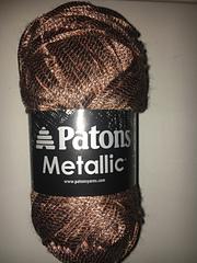 Ravelry: Patons North America Metallic