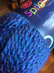 Ravelry: Sprightly Yarns Acrylic Super Bulky