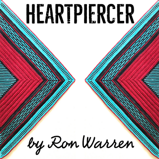 Ravelry: Heartpiercer pattern by Ron Warren