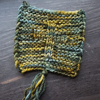 Ravelry: Prayer Square 2.0 pattern by WillyG