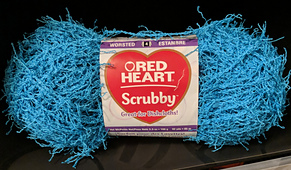 Ravelry: Red Heart Scrubby