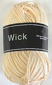 Ravelry: Knit One, Crochet Too Wick