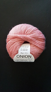 Ravelry: ONION knit Nettle Sock