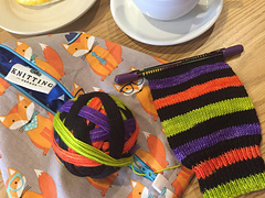 Ravelry: Havirland Yarns Pax Sock