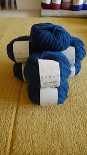 Ravelry: Rowan Pure Wool DK