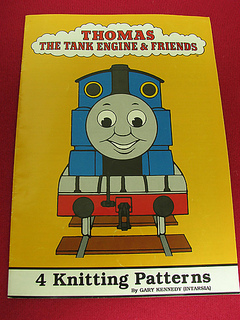 Ravelry: Thomas the Tank Engine & Friends - patterns