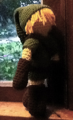 Noddy amigurumi for my little boy's birthday : r/crochet