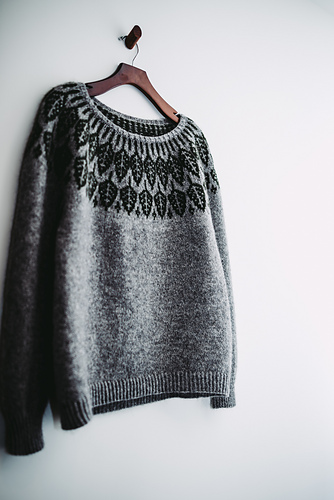 Working on a sweater and I'm loving the floats! : r/knitting