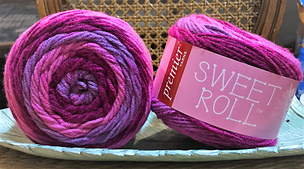 Ravelry: Premier Yarns Sweet Roll