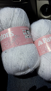 Ravelry: Patons North America Lace Sequin