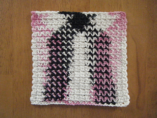 Ravelry: A Simple Single Crochet Cloth pattern by Theresa L. Jones