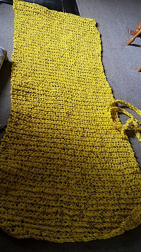 Plarn Knitting Patterns