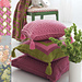 Ravelry: Cabbage Rose Cushions pattern by Bernat Design Studio