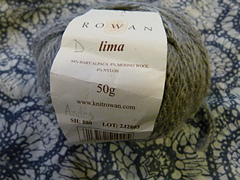 Ravelry: Rowan Lima