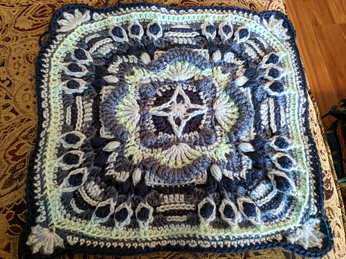 Something Magic CAL : r/crochet