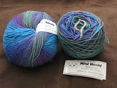 Ravelry: Crystal Palace Yarns Mini Mochi