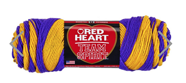 Ravelry: Red Heart Team Spirit