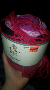 Ravelry: Yarn Bee Sugarwheel