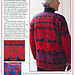 Ravelry: Swedish Delsbo Jacket WG81 pattern by Meg Swansen