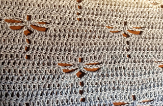 Ravelry: Dragonfly Shawl pattern by Fleur's Refaire