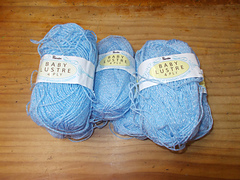 Ravelry: Panda Baby Lustre 4 ply