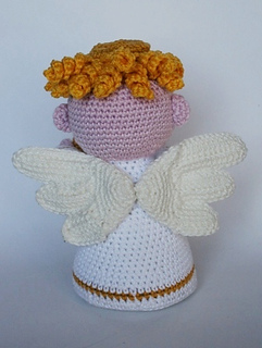 Ravelry: Angel Orchestra pattern by Christel Krukkert