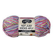 Ravelry: Moda Vera Not Just Socks