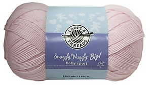 Ravelry: Loops & Threads Snuggly Wuggly Big!