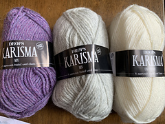 Ravelry: Garnstudio DROPS Karisma