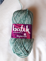 Ravelry: Stylecraft Batik Double Knitting