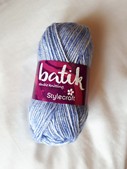 Ravelry: Stylecraft Batik Double Knitting