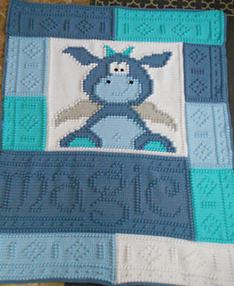 Ravelry: Magic blanket pattern by Jody Pyott