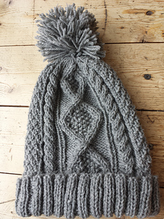 Ravelry: Child's Inis Beag Hat pattern by Bridget Pupillo