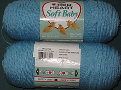 Ravelry: Red Heart Soft Baby Solid