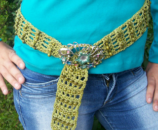 Ravelry: Crochet Belts From the Hip - patterns